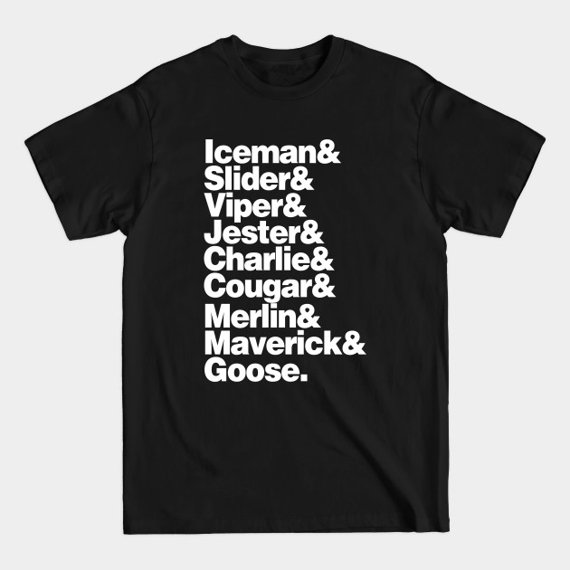 Top Gun Names List Top Gun T Shirt Sold By Brandon Long SKU top-gun-names-list-top-gun-t-shirt-sold-by-brandon-long-sku